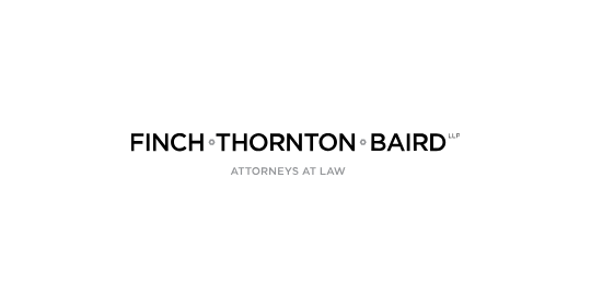 Job Listings - Finch Thornton Baird Attorneys at Law Jobs